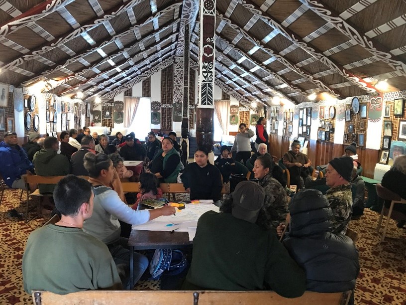 Kāinga Rua | Tūwharetoa Settlement Trust